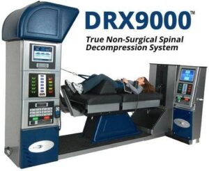 Understanding the DRX9000: The True Spinal Decompression Machine
