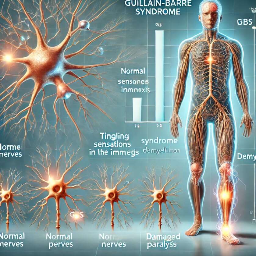 Understanding Guillain-Barré Syndrome: Causes, Effects, and Treatment Options