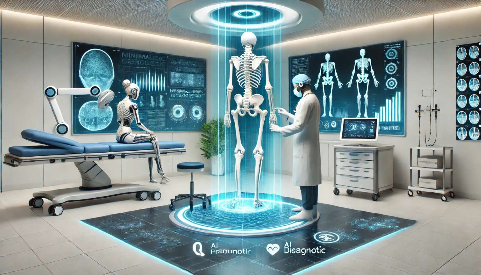 Transforming Orthopedic Treatments: Latest Technologies and Advancements